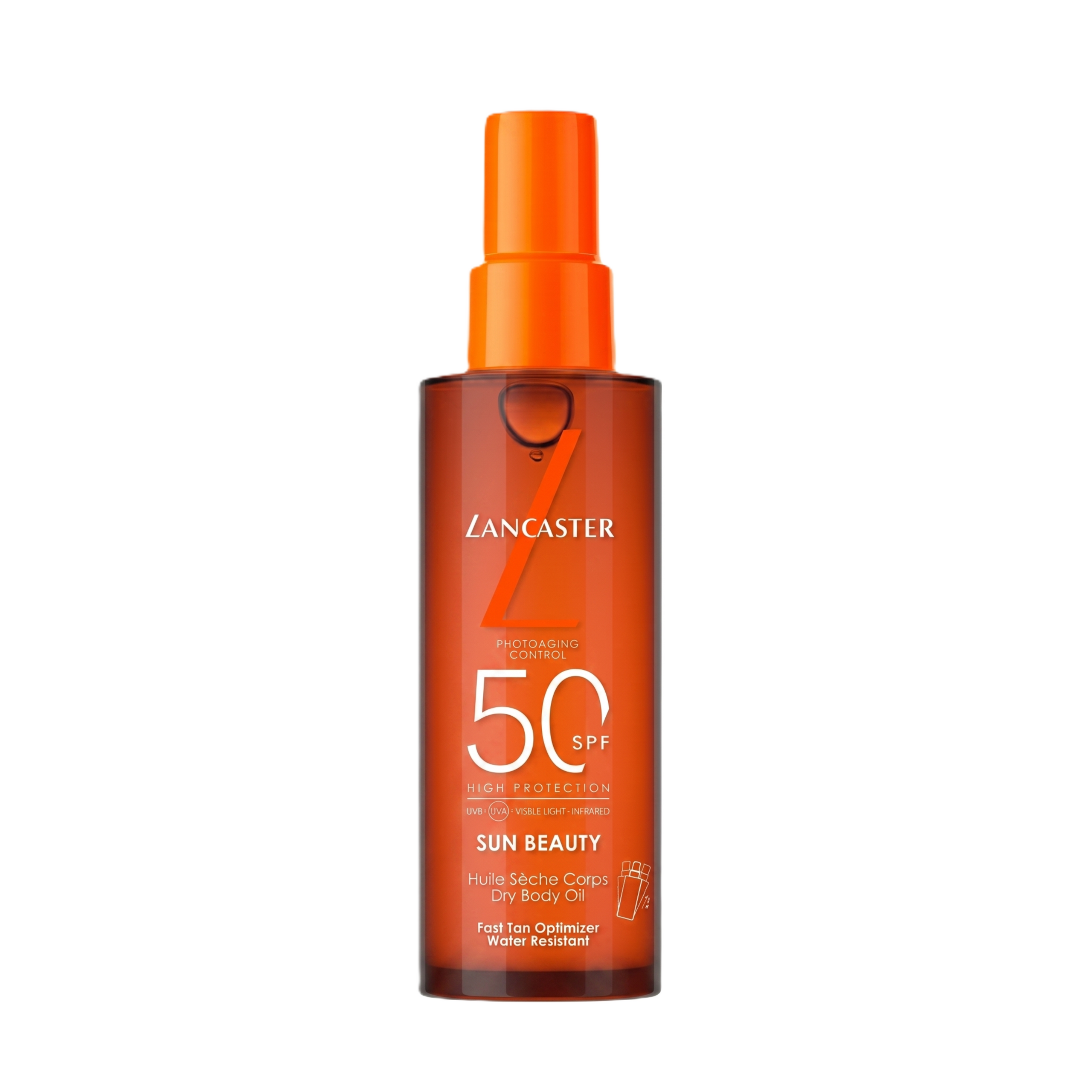 LANCASTER SUN BEAUTY BODY SUN PROTECTIVE WATER SPF 30 150 ML