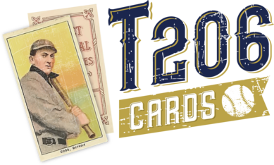 T206 Set Checklists
