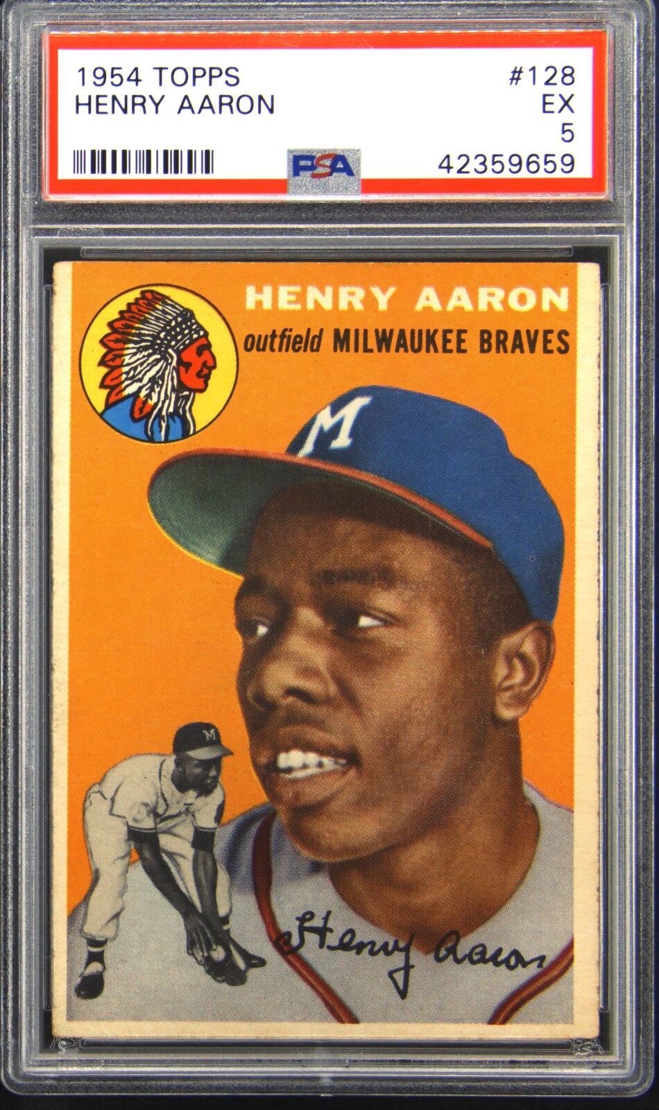 Results from our Fifth 1954 Topps Complete Set Break - T206 Cards
