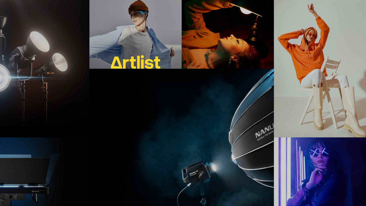 Como conseguir 2 meses gratis de Artlist cuando compras un producto Nanlite - Nanlite US (Spanish)