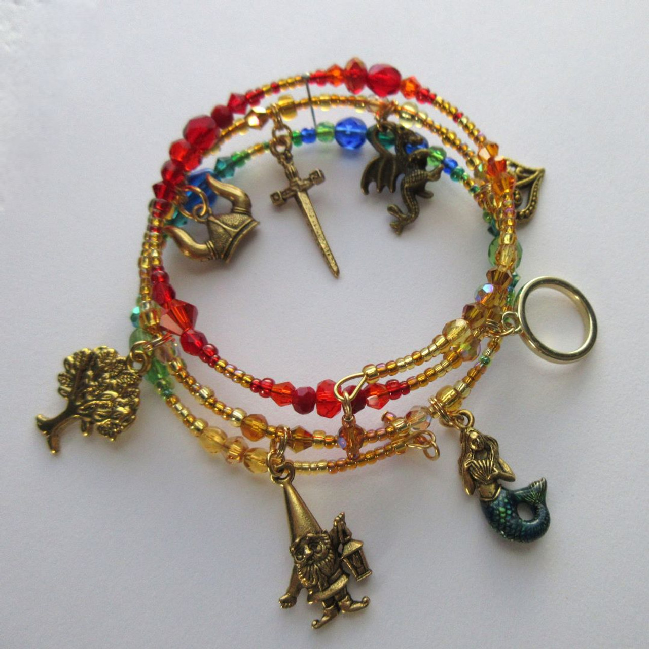 Meaningful charm bracelets store