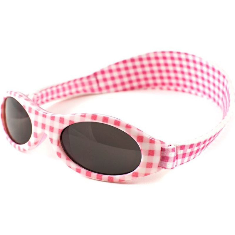 Shop the Baby Banz Kids Banz Pink Checkers | Afterpay