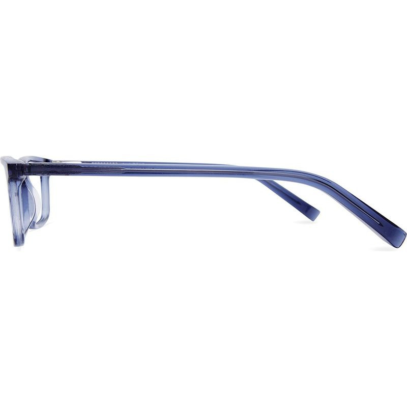 Harper Blue Light Crystal Azure/Clear Blue Light Sunglasses