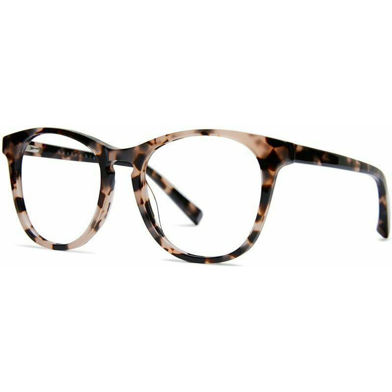 Baxter Blue Nat Blue Light Quartz Tortoise/Clear Blue Light Sunglasses