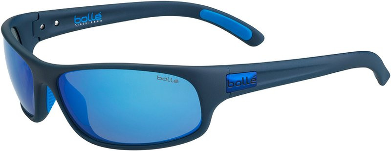Bolle Anaconda Matte Blue/HD Offshore Blue | Polarised