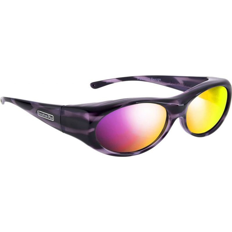 Fitovers Binya Purple Zebra/Purple Mirror Polarised | $76.46