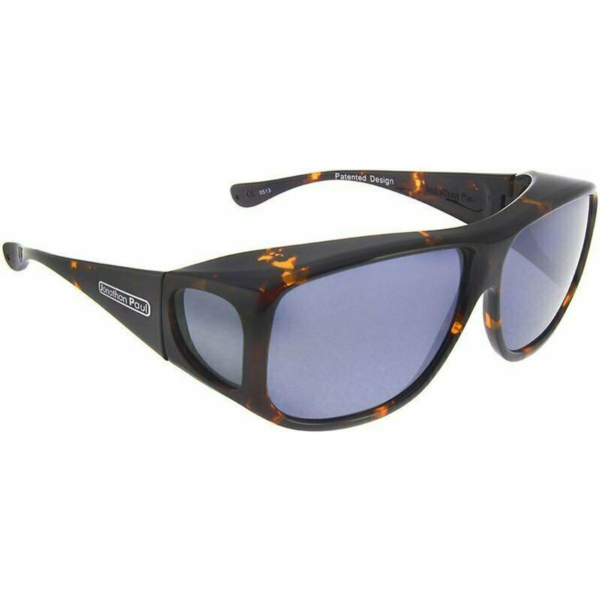 Buy Fitovers Aviator Tortoiseshell/Grey | Polarised | Klarna