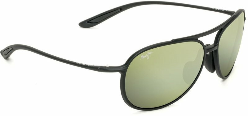 Maui Jim Alelele Bridge Gunmetal Black/Maui HT | Polarised