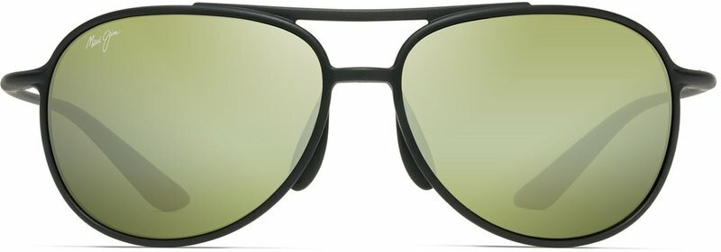 Maui Jim Alelele Bridge Gunmetal Black/Maui HT | Polarised