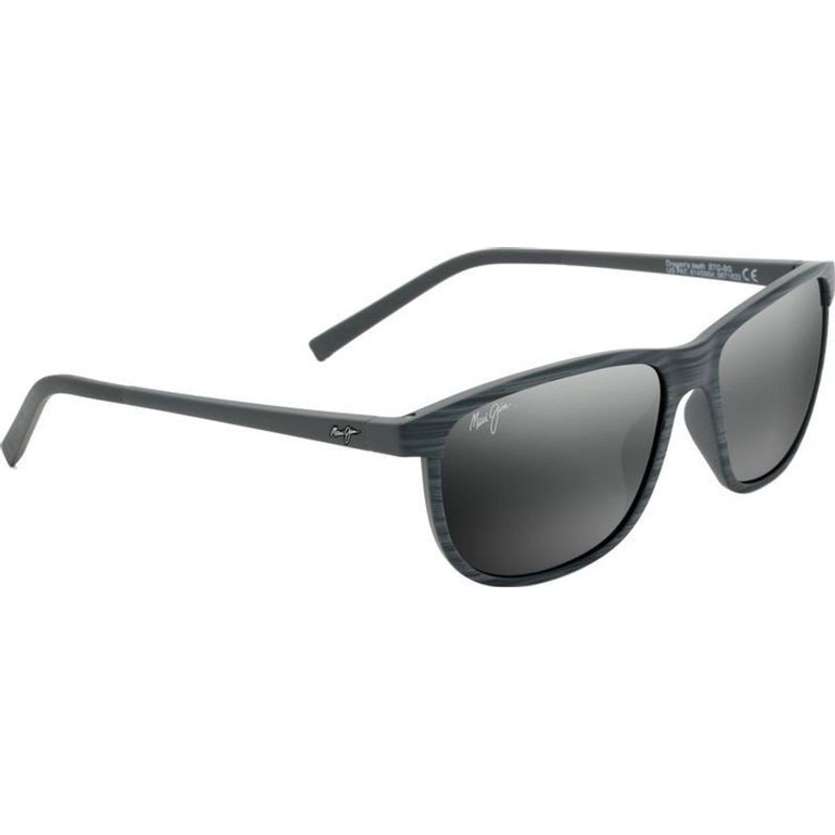 Maui Jim Lele Kawa Sunglasses Grey/Neutral Grey Polarised
