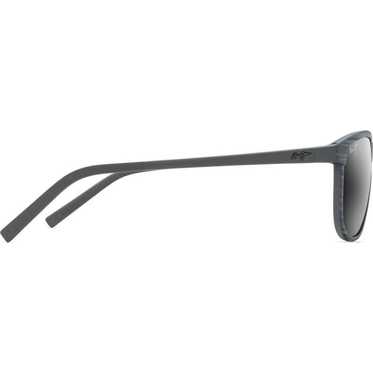 Maui Jim Lele Kawa Sunglasses Grey/Neutral Grey Polarised