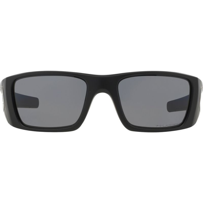 Buy Oakley Fuel Cell Matte Black/Grey | Polarised | Afterpay
