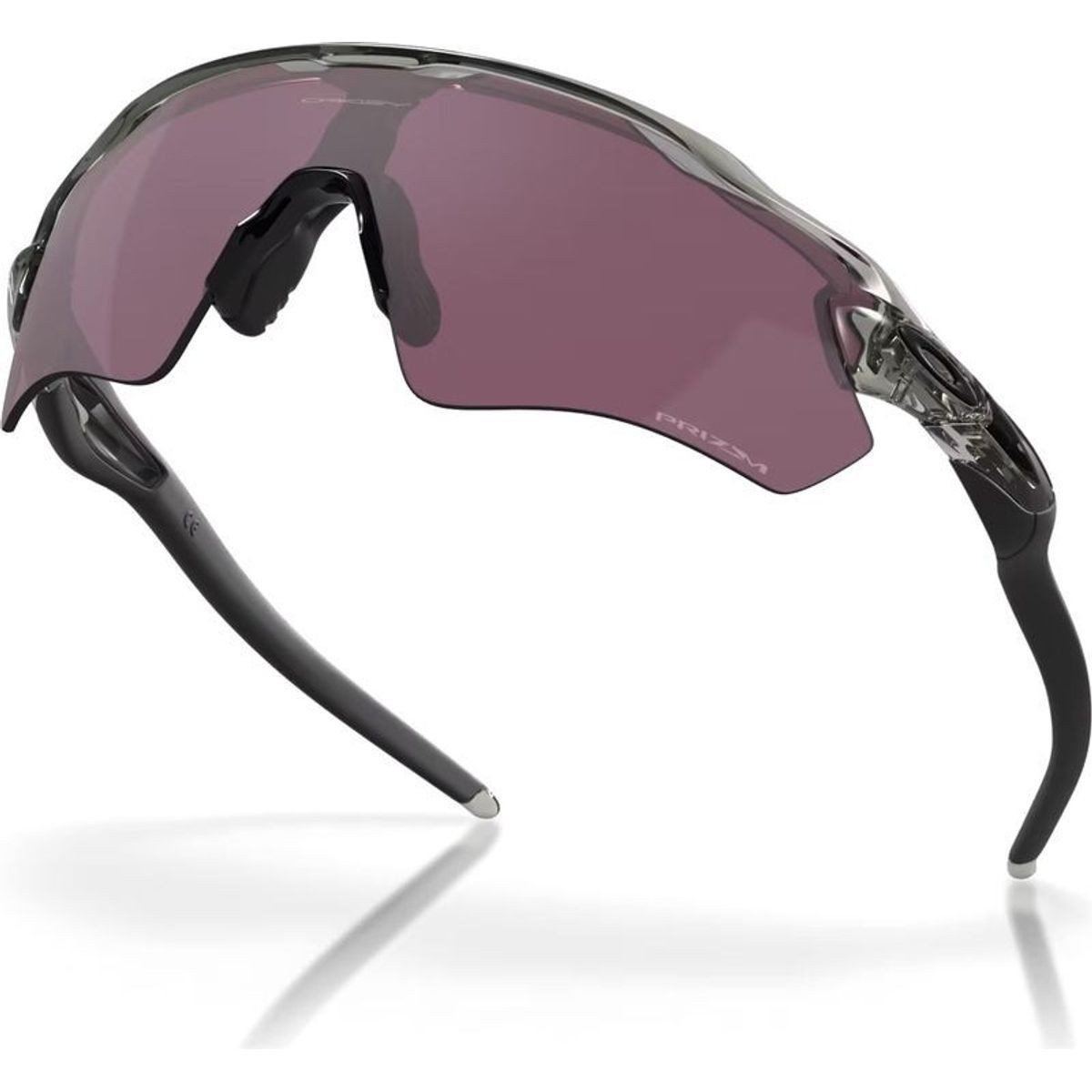 Oakley Radar EV Path Sunglasses Grey Ink/Prizm Road Black