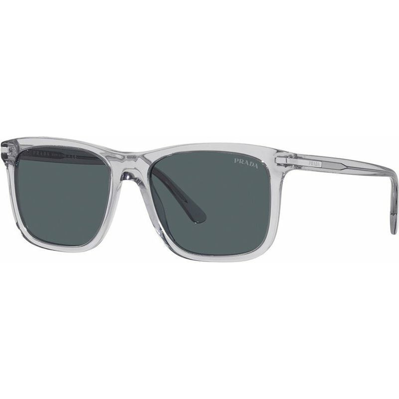 Buy Prada PR18WS Grey Crystal/Blue G56 | Afterpay