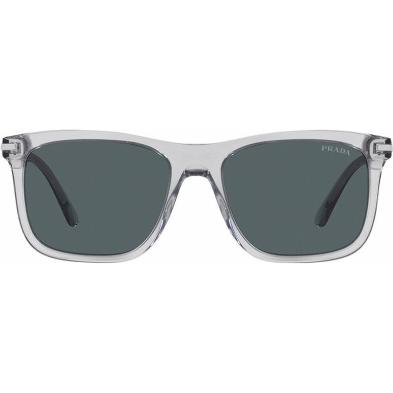Buy Prada PR18WS Grey Crystal/Blue G56 | Afterpay