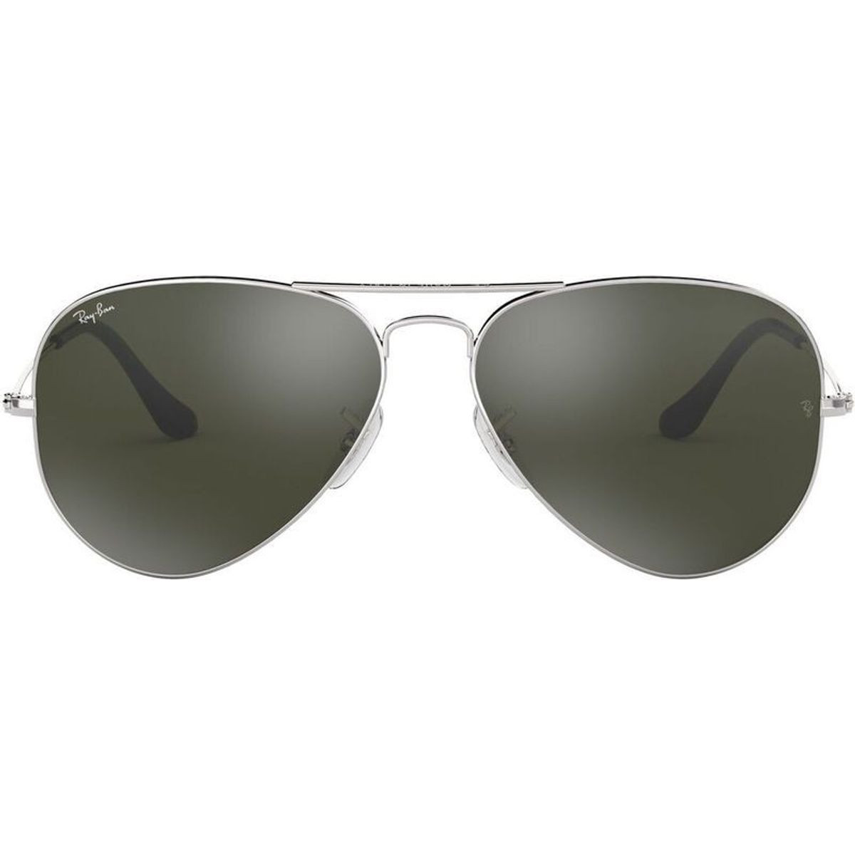 Ray-Ban Aviator Classic RB3025 Silver Crystal/Grey 62 | Zip