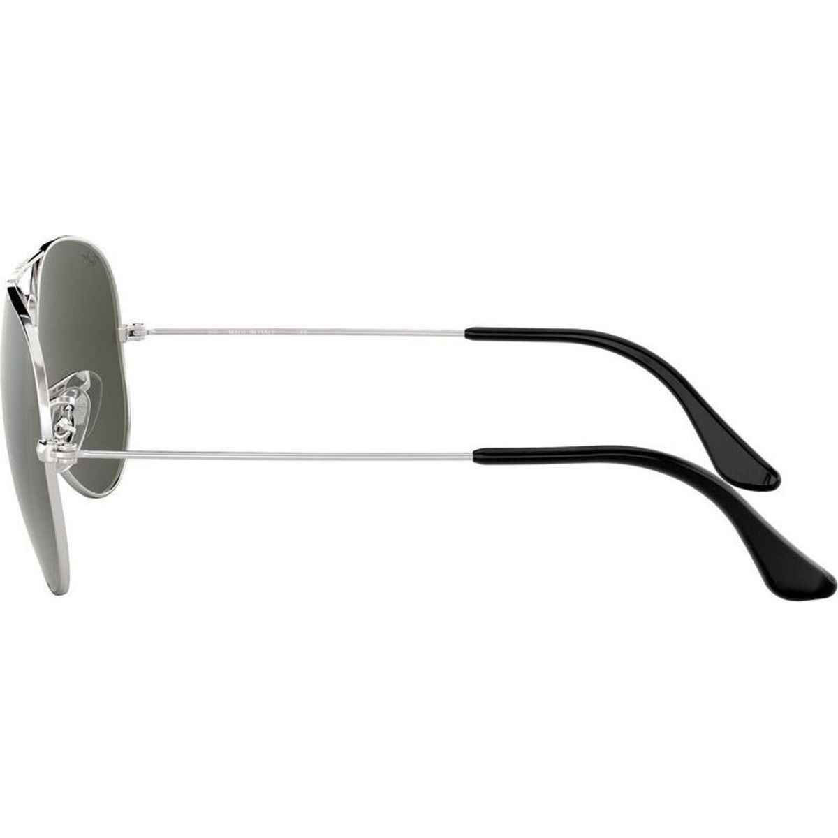 Ray-Ban Aviator Classic RB3025 Silver Crystal/Grey 62 | Zip
