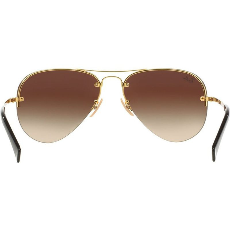 Ray-Ban RB3449 Arista/Brown Gradient | FREE SHIPPING*