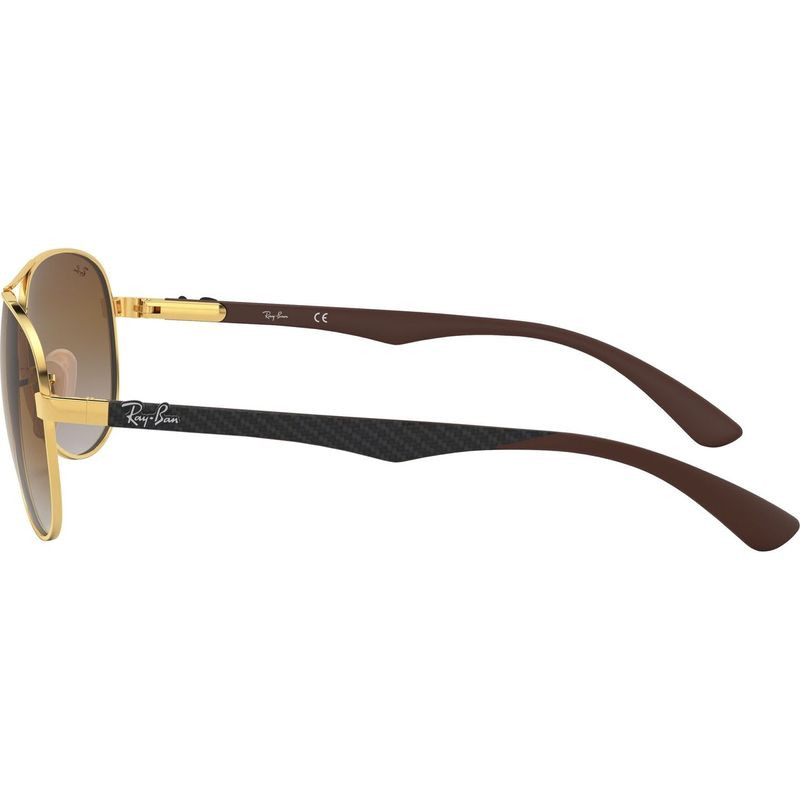 Buy Ray-Ban RB8313 Gold/Brown 61 | Afterpay | Zip Pay