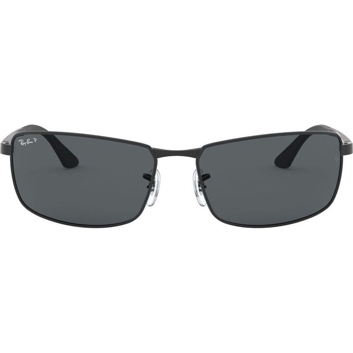 Buy Ray-Ban RB3498 Matte Black/Grey 64 | Polarised | Zip Pay