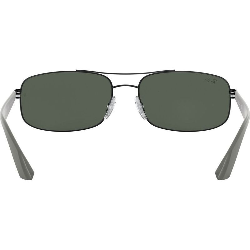 Buy Ray-Ban RB3527 Black/Green | Afterpay | Zip Pay