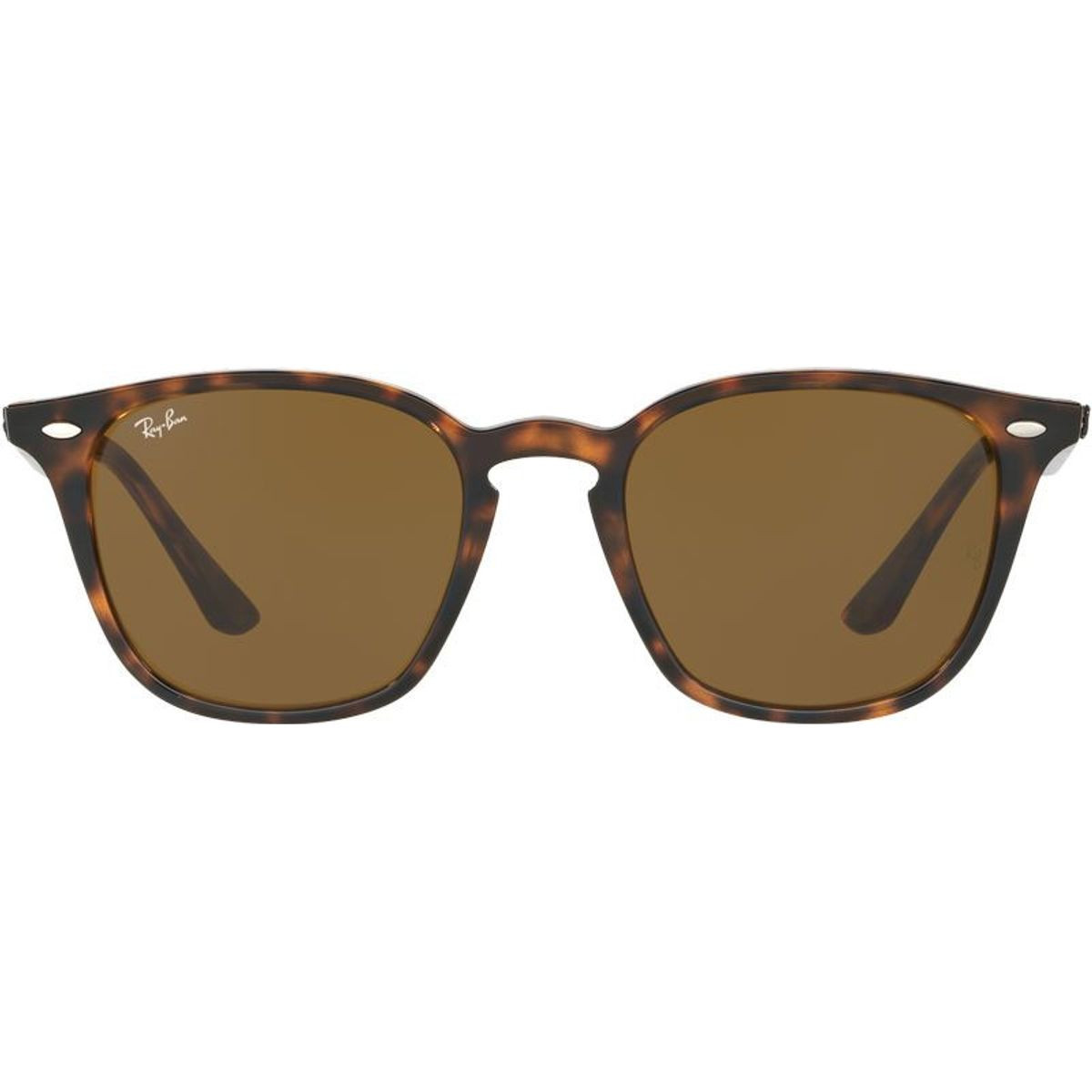 Shop the Ray-Ban RB4258 Sunglasses Havana/Brown | Afterpay
