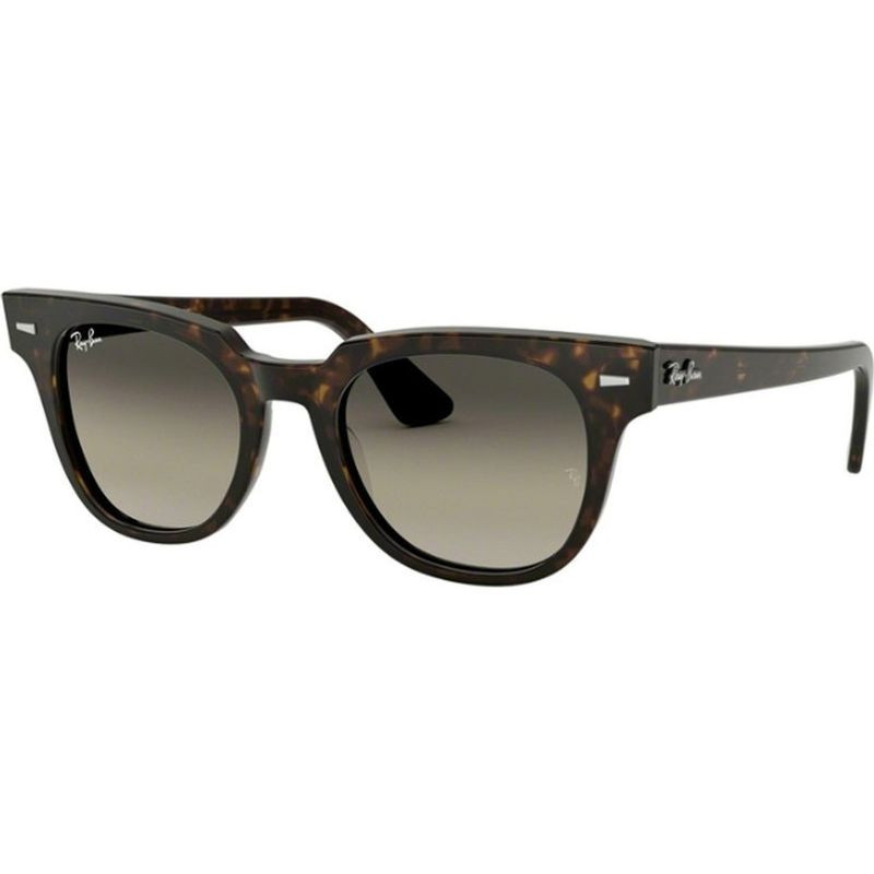 Buy Ray-Ban Meteor RB2168 Havana/Clear Grey | Afterpay | Zip