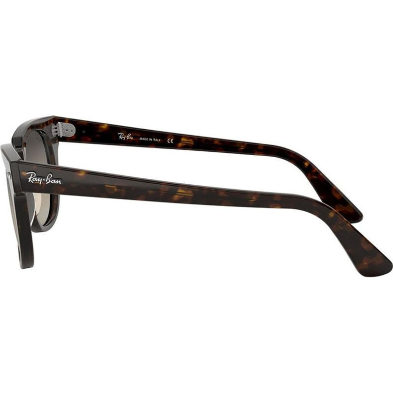 Buy Ray-Ban Meteor RB2168 Havana/Clear Grey | Afterpay | Zip