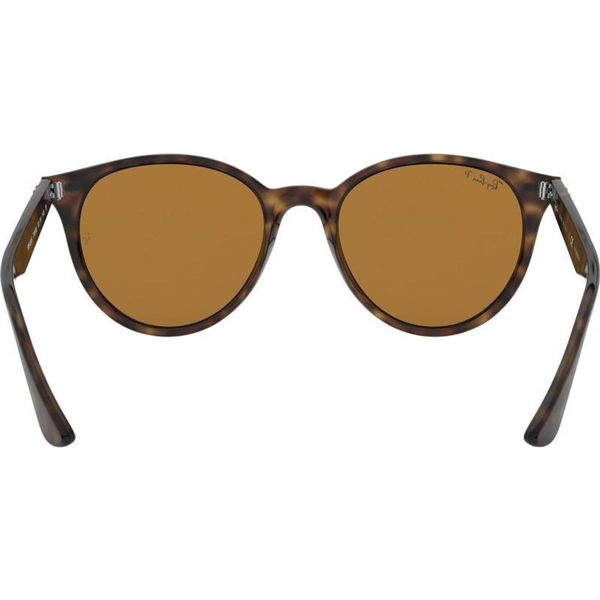 Shop the Ray-Ban RB4305 Sunglasses Havana/Brown Polarised