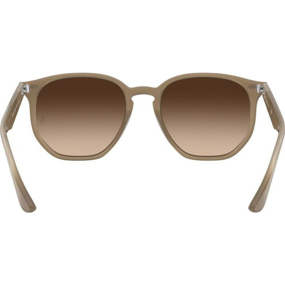Buy Ray-Ban RB4306 Opal Beige/Dark Brown | Afterpay | Zip