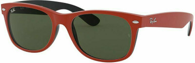 Ray-Ban RB2132 | New Wayfarer Sunglasses Online | Just Sunnies
