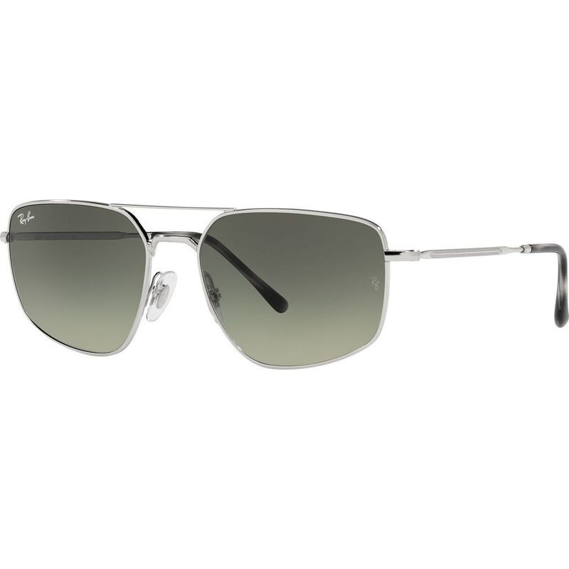 Buy Ray-Ban RB3666 Silver/Grey | Afterpay | Zip Pay