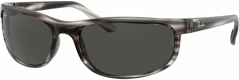 Buy Ray-Ban Predator 2 RB2027 Grey Havana/Dark Grey | Zip