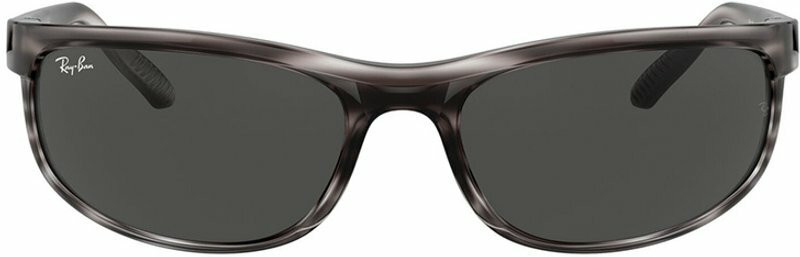 Buy Ray-Ban Predator 2 RB2027 Grey Havana/Dark Grey | Zip