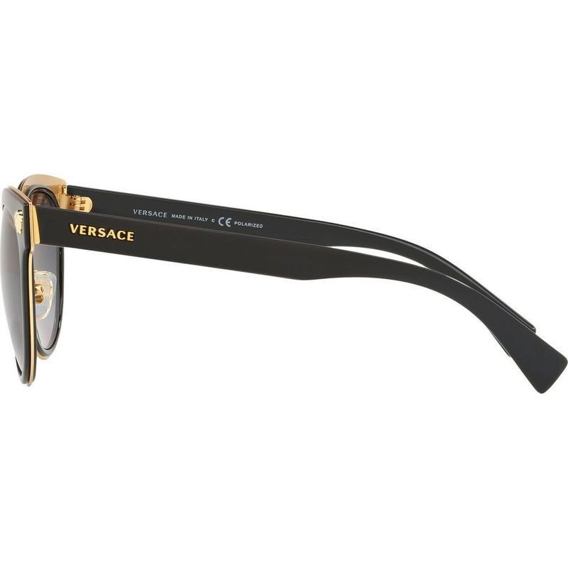 Buy Versace VE2198 Black/Grey Gradient | Polarised