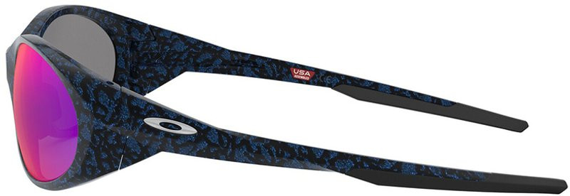 Oakley Eye Jacket Redux Planet X/+ Red Iridium Sunglasses