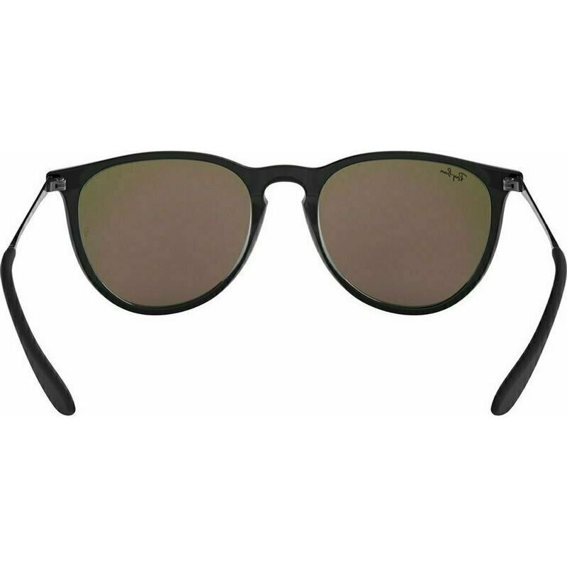 Ray-Ban Erika Classic RB4171 Black/Blue Flash | Afterpay