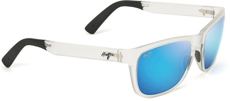 Maui Jim South Swell Frosted Crystalblue Hawaii Polarised