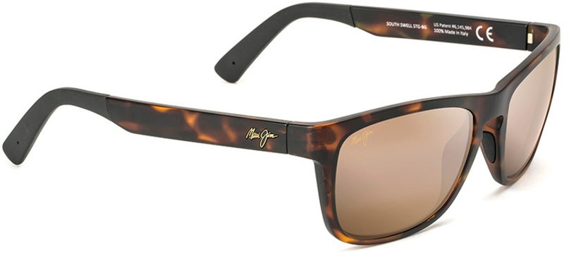 Maui Jim South Swell Matte Torthcl Bronze Polarised