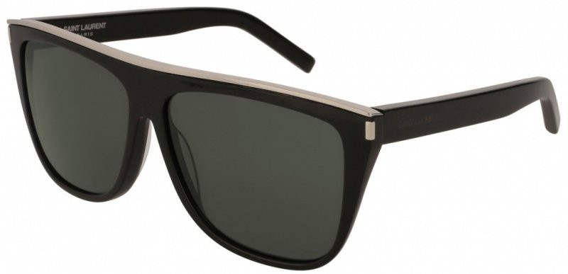 Saint Laurent SL1 Combo Black/Grey | FREE SHIPPING*