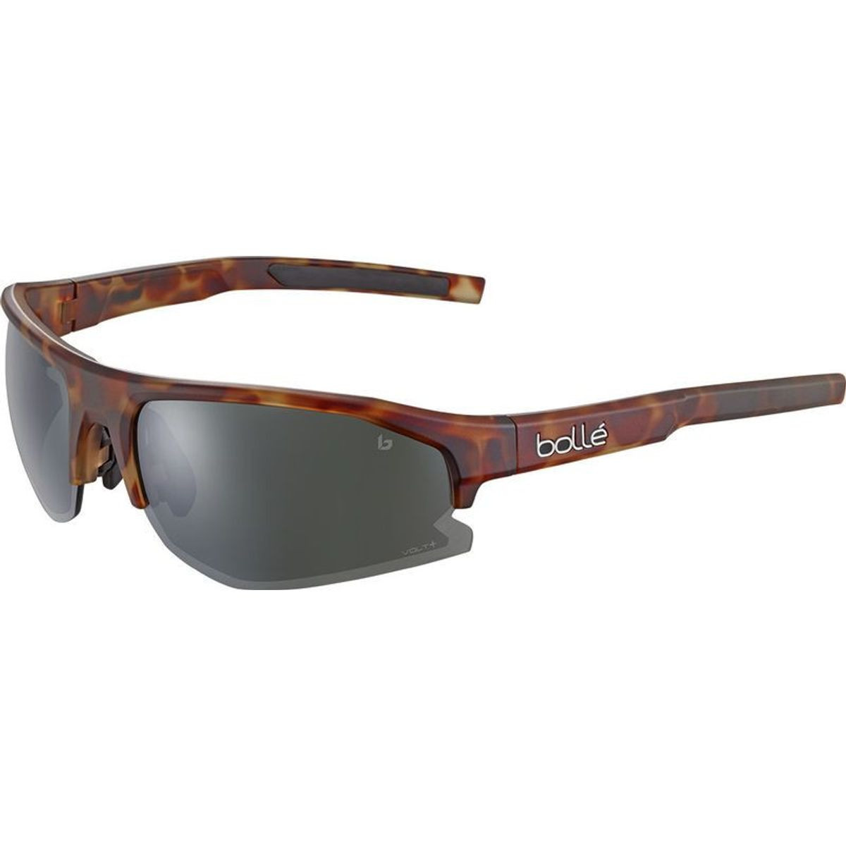 Shop the Bolle Bolt 2.0 Tortoise Matte/Volt Gun | Polarised