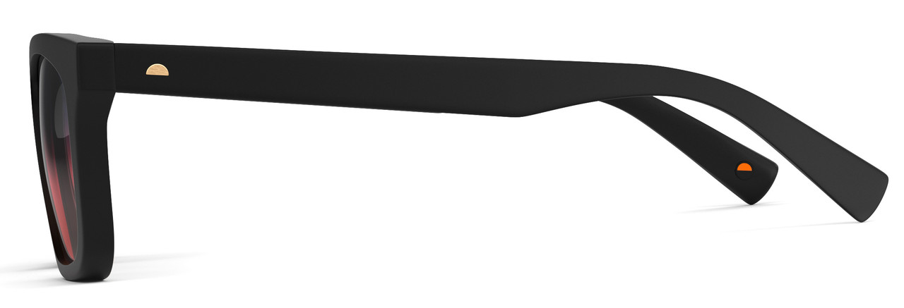 Tens Flint Matte Black/Boulevard Lenses | Afterpay