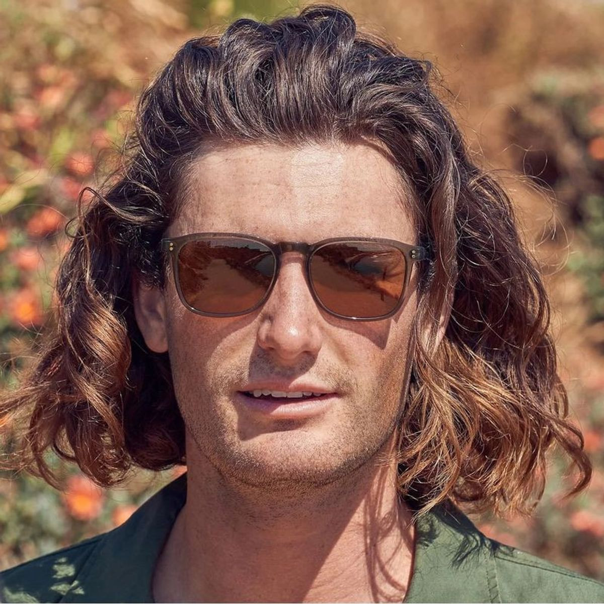 Raen Wiley Ghost/Vibrant Brown Polarised Lenses | Afterpay