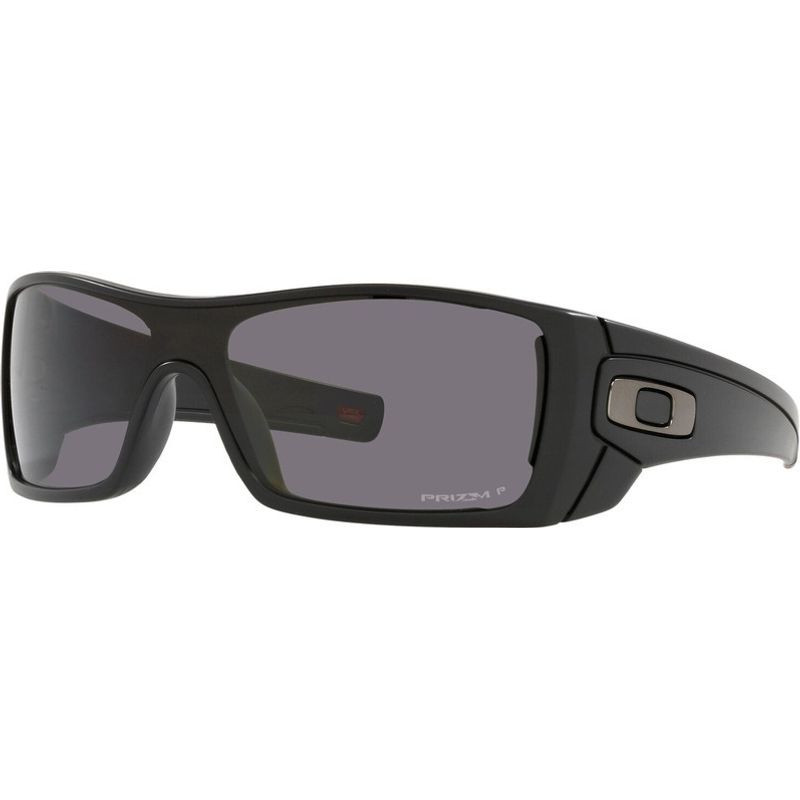 Buy Oakley Batwolf Matte Black/Prizm Grey | Polarised