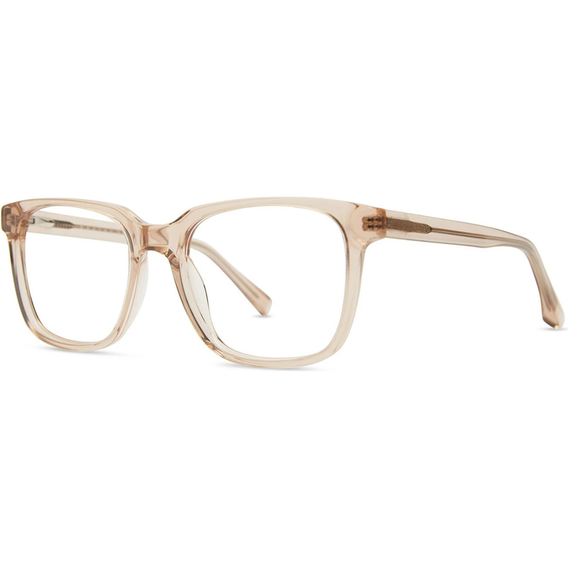 Baxter Blue Carter Champagne/Clear Blue Light | Afterpay