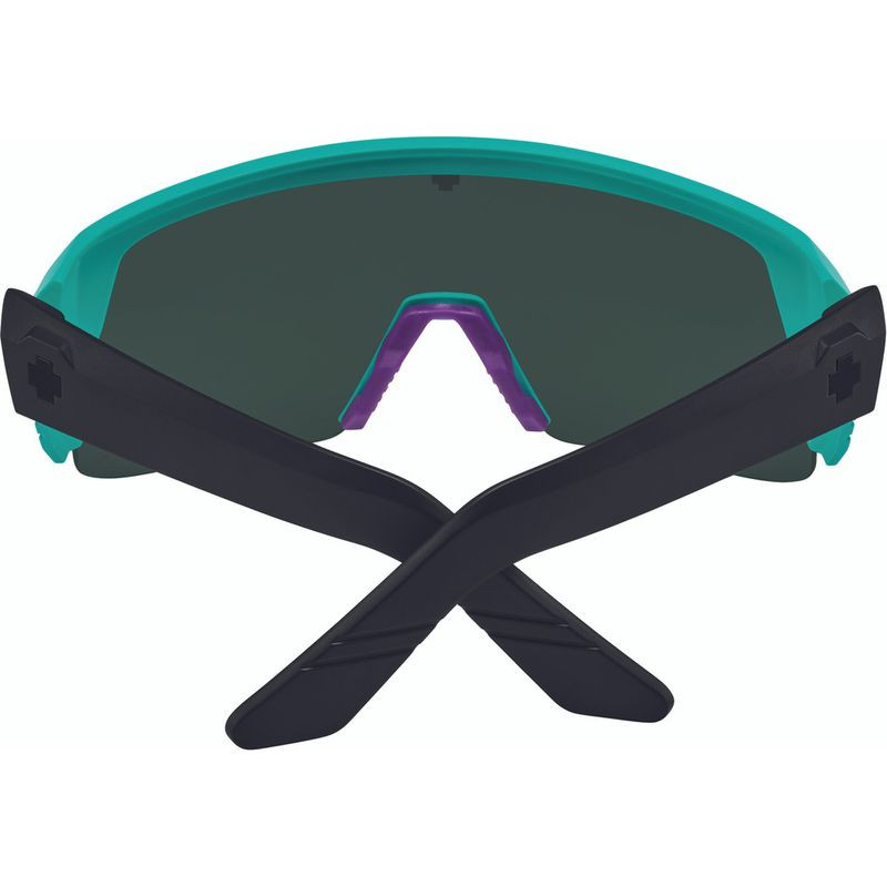 Buy Spy Monolith 5050 Matte Teal/Happy Green Pink Sunglasses