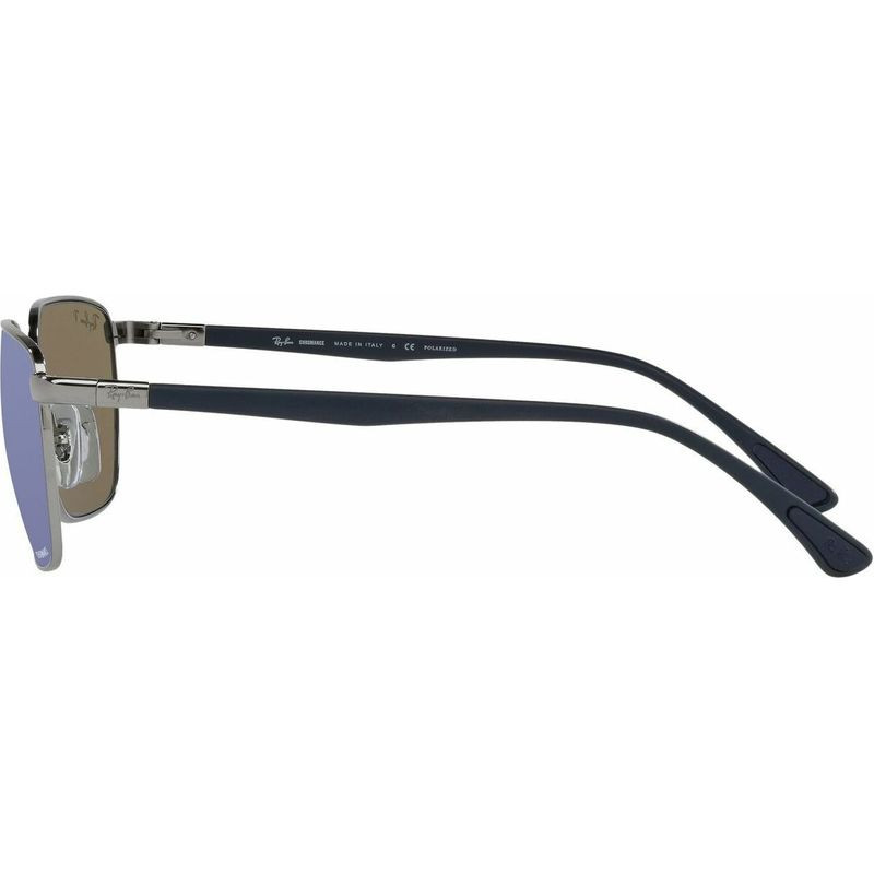 Ray-Ban Chromance RB3684CH Gunmetal/Grey Blue Polarised