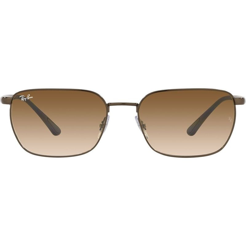 Buy Ray-Ban RB3684 Brown/Clear Gradient Brown | Afterpay