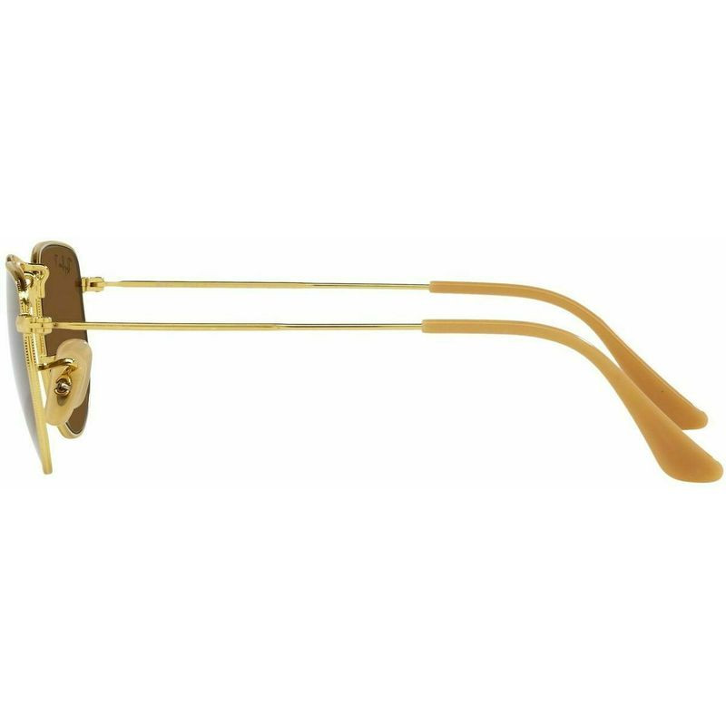 Ray Ban Elon RB3958 Legend Gold/Brown | Polarised | Afterpay