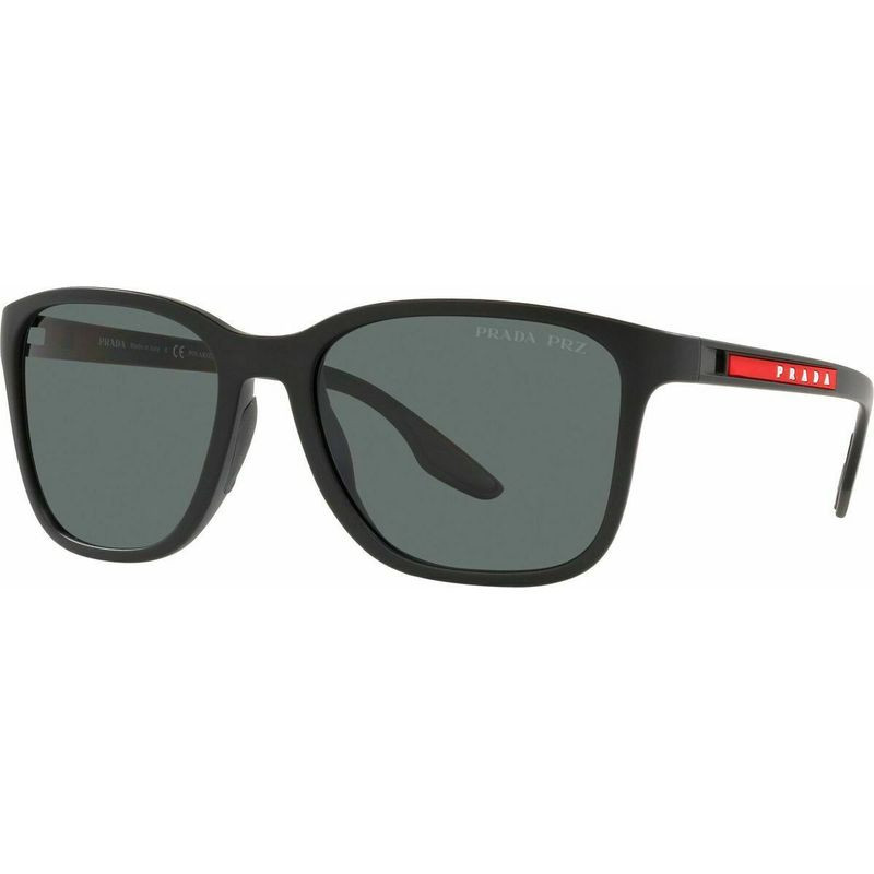 Buy Prada Linea Rossa PS02WS Black/Dark Grey | Afterpay